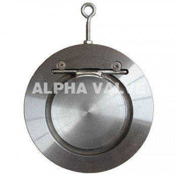 Single Plate Swing Check Valve-Products-Zhejiang Alpha Valve Co.,Ltd.